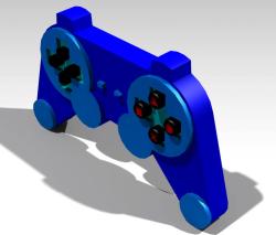 factorio gamepad 3d models 【 STLFinder