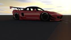 nsx rocket bunny 3D Models | Page 1 | STLFinder