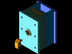 injection molding machine cad 3D Models | Page 1 | STLFinder