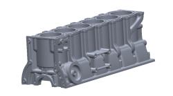 Inline 6 cylinder engine 3D Models | Page 1 | STLFinder