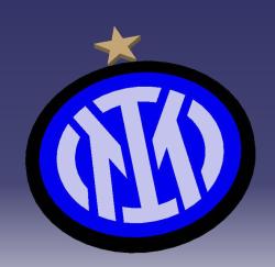 inter milan 3D Models | Page 1 | STLFinder