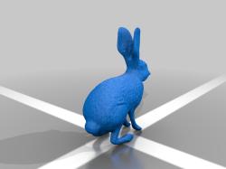 jack rabbit cartoon 3D Models | Page 1 | STLFinder