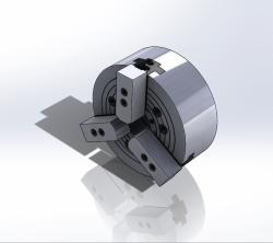 lathe chuck 3D Models | Page 1 | STLFinder