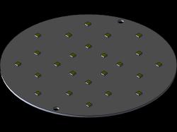 led panel light school board revit 3D Models | Page 1 | STLFinder