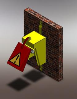 box mcb outdoor tiang listrik 3D Models | Page 1 | STLFinder