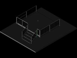 star metal hand rails png 3D Models | Page 1 | STLFinder