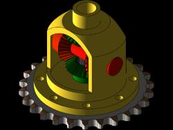 mini differential 3D Models | Page 1 | STLFinder