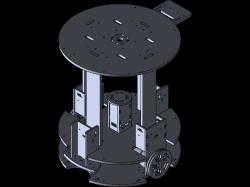 mobile robot 3D Models | Page 1 | STLFinder