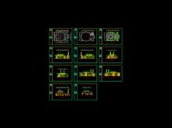 autocad floor plan dwg free download 3D Models | Page 1 | STLFinder
