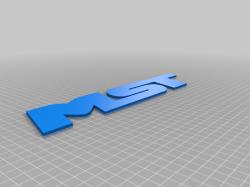 mst vony 3D Models | Page 1 | STLFinder