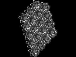 nasa creates new 3d printed chainmail for use in space 3dnatives | Page ...