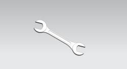 open end wrench 3D Models | Page 1 | STLFinder