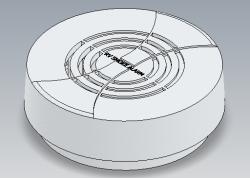 smoke alarm animation 3D Models | Page 1 | STLFinder