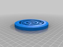 scp logo 3d models | Page 1 | STLFinder