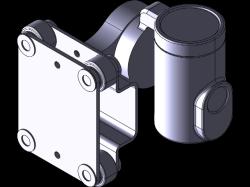 dual axis gibal cad models skydroid | Page 1 | STLFinder