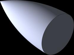 ogive nose cone 3D Models | Page 1 | STLFinder