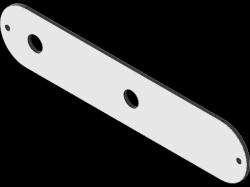 telecaster control plate template 3D Models | Page 1 | STLFinder