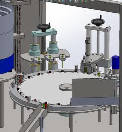 filling capping and labeling machine 3D Models | Page 1 | STLFinder