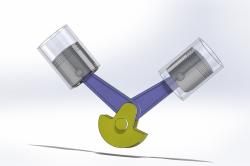 v twin model engine | Page 1 | STLFinder