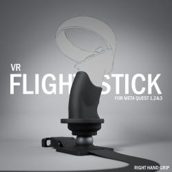 r flightstick for meta quest 3 3D Models | Page 1 | STLFinder