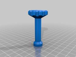 tri wing screwdriver 3d model | Page 1 | STLFinder