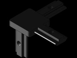aluminum extrusion connector corner 3D Models | Page 1 | STLFinder