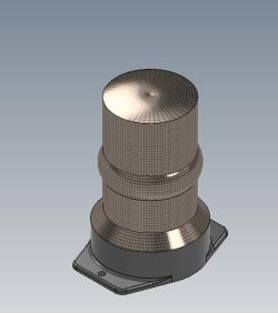beacon lamode 5 light pendant 3D Models | Page 1 | STLFinder