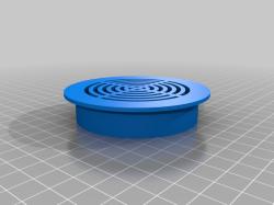 air vent covers 3D Models | Page 1 | STLFinder