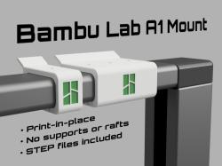 external camera on bambu lab a1 3D Models | Page 1 | STLFinder