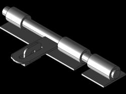 homemade barrel lock key 3D Models | Page 1 | STLFinder
