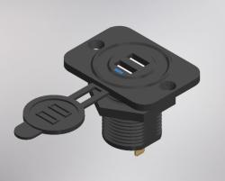 d original by mango 2 4a car charger 3D Models | Page 1 | STLFinder