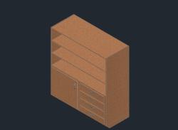 bookcase revit 3D Models | Page 1 | STLFinder