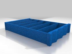 bookshelf separator 3D Models | Page 1 | STLFinder