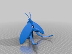 moth man 3D Models | Page 1 | STLFinder