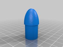 50 cal bullet necklace 3D Models | Page 1 | STLFinder
