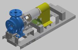 centrifugal pump assembly 3D Models | Page 1 | STLFinder