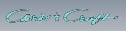 chris craft logo 3D Models | Page 1 | STLFinder