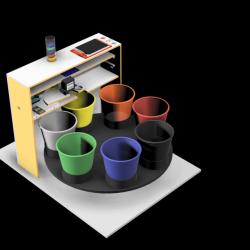 color sorter 3D Models | Page 1 | STLFinder