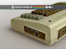 commodore 64x for sale 3D Models | Page 1 | STLFinder
