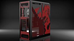 custom computer case design 3D Models | Page 1 | STLFinder