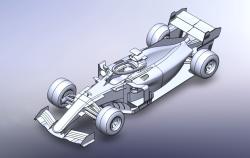 f1 car design software 3D Models | Page 1 | STLFinder