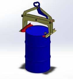 drum clamp mechanism 3D Models | Page 1 | STLFinder