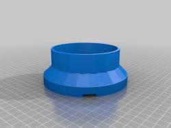 dust collection quick connect 3D Models | Page 1 | STLFinder