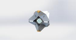 ghost from destiny 3D Models | Page 1 | STLFinder