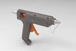 silhouetteslice glue gun 100w glue gun 3D Models | Page 1 | STLFinder
