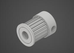 gt2 pulley 3D Models | Page 1 | STLFinder