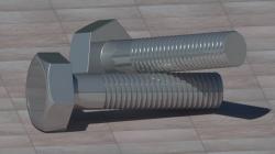 hex bolts 3D Models | Page 1 | STLFinder
