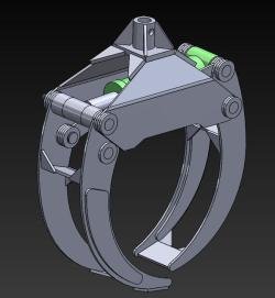 hydraulic grab 3D Models | Page 1 | STLFinder