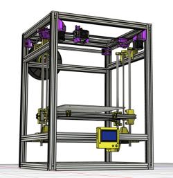 evolution rail 3D Models | Page 1 | STLFinder