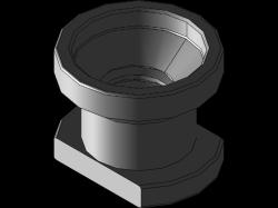 keymod nuts 3D Models | Page 1 | STLFinder